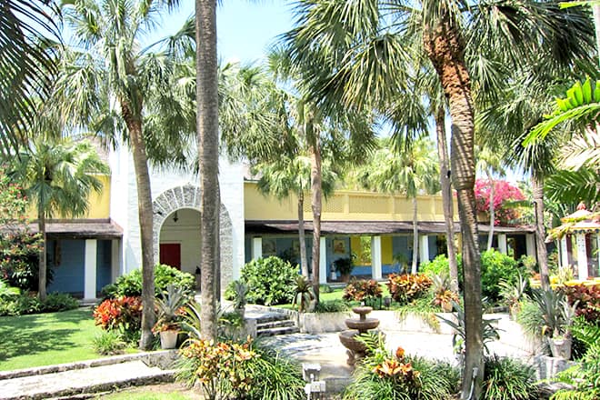 Bonnet House Museum & Gardens