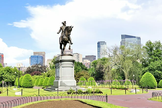 Boston Common