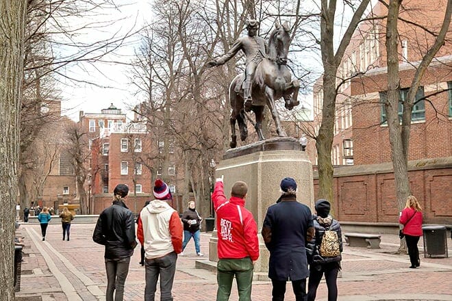 Boston Food & History Walking Tour