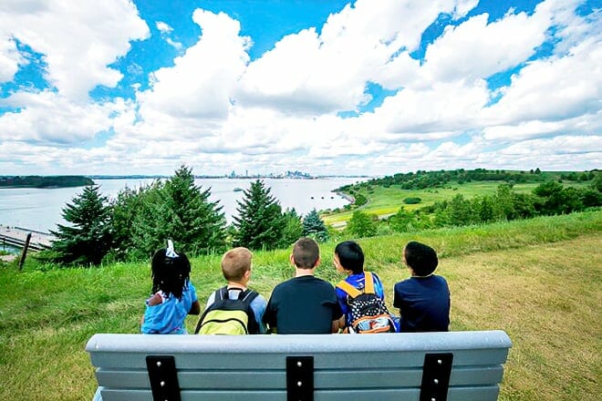 Boston Harbor Islands