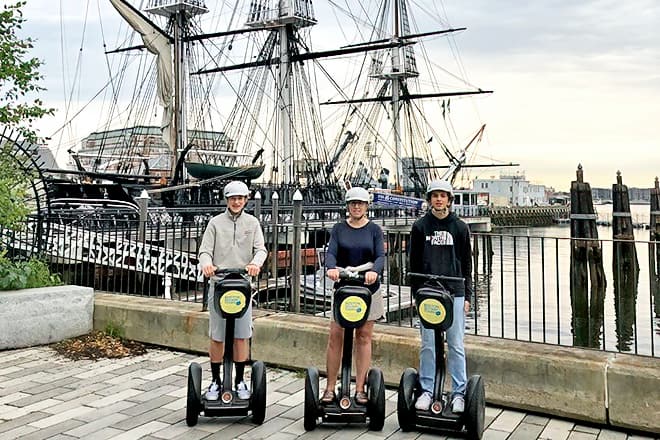 Boston Segway Tours
