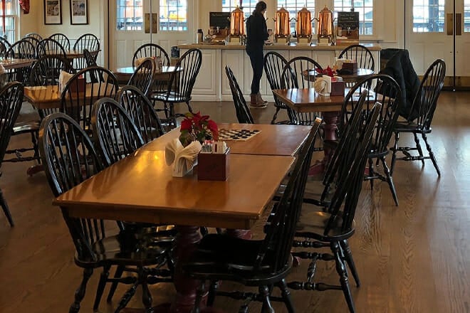 Boston Tea Party Ships and Museum