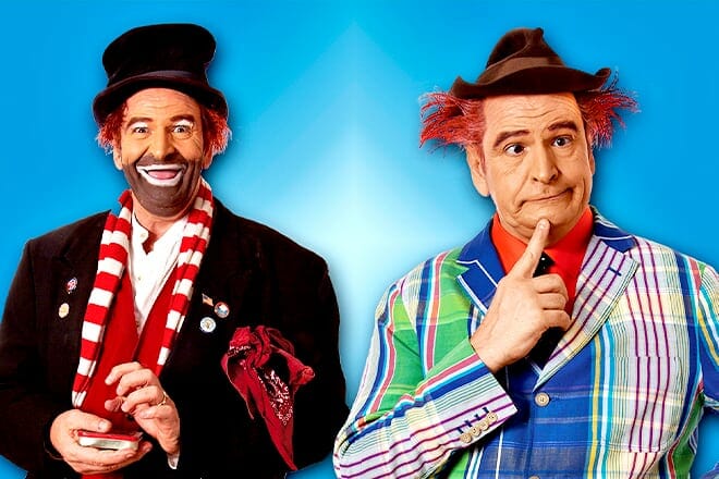 Brian Hoffman's Remembering Red - A Tribute to Red Skelton