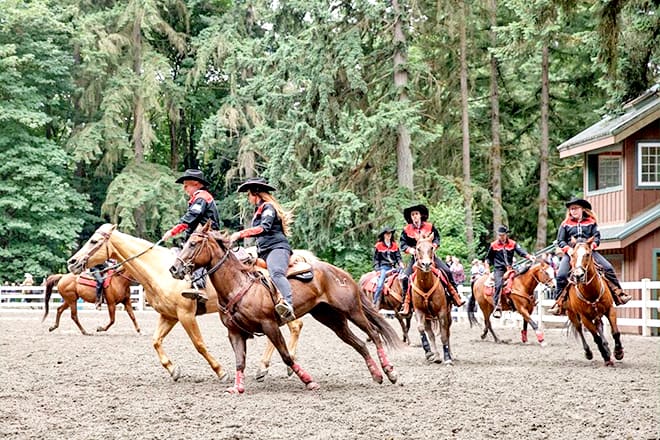 Bridle Trails State Park
