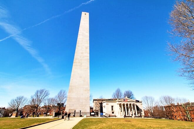 Bunker Hill Monument