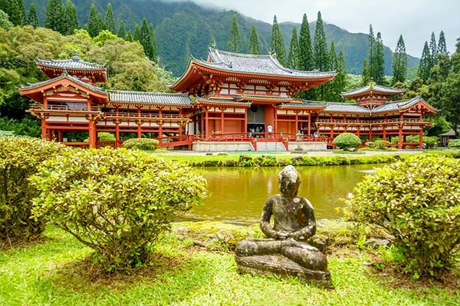 Byodo-In Temple