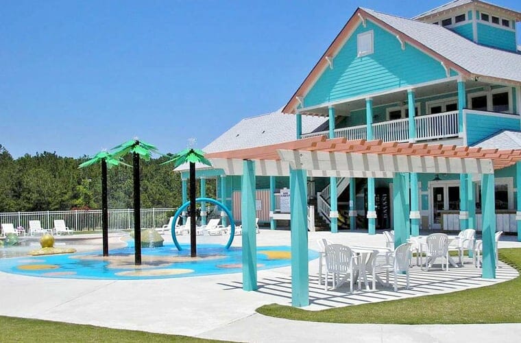 Cambridge Cove at Bermuda Bay by Kees Vacations