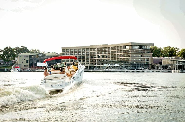 Camden On The Lake Resort