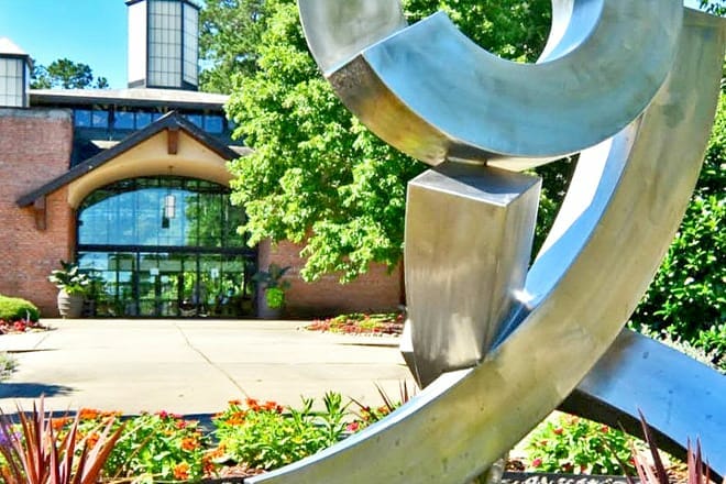 Cape Fear Botanical Garden