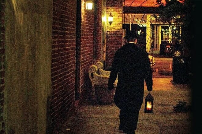 Carolina History & Haunts Greensboro Historical Ghost Tour