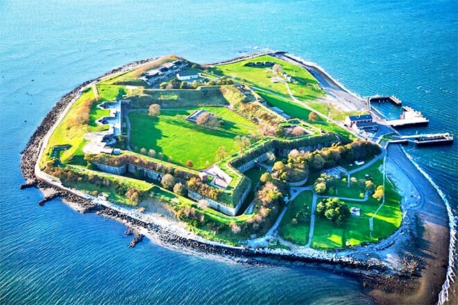 Castle Island