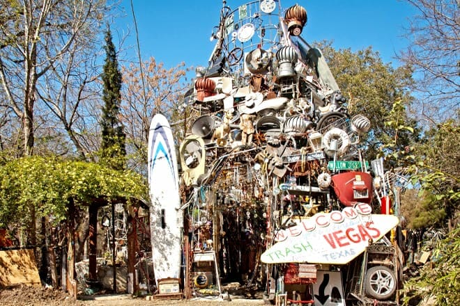 Cathedral of Junk