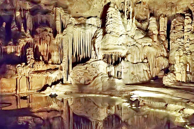 Cave Without A Name Tour