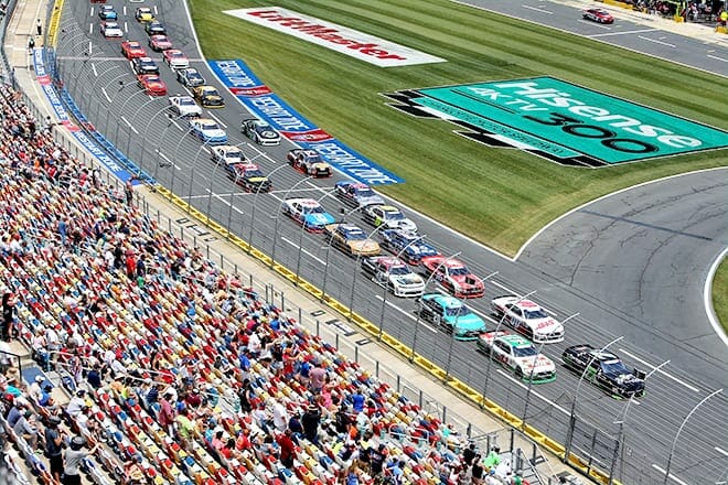 Charlotte Motor Speedway