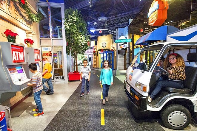 Children&rsquo;s Museum Of Houston Houston