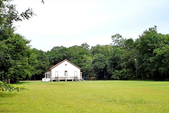 Civil War Reconstruction Tour Of Beaufort By Van