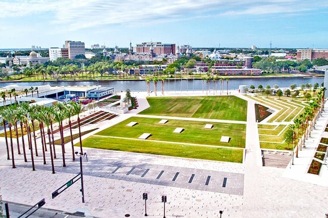 Curtis Hixon Waterfront Park