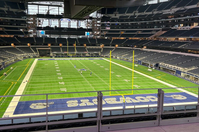 dallas cowboys stadium