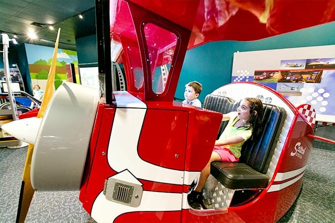 Discovery Children’s Museum