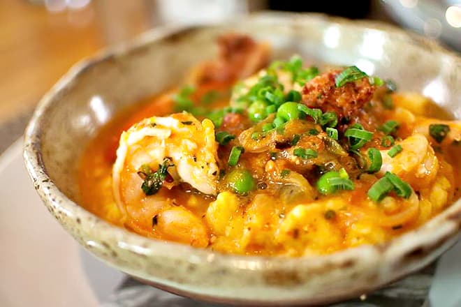 Downtown Charleston Food Tour