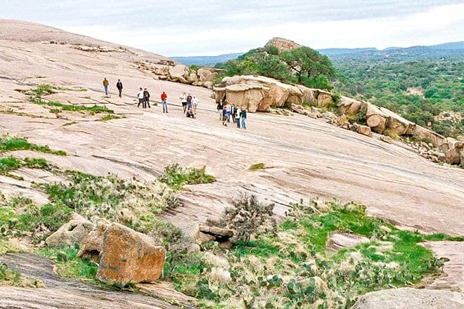 Enchanted Rock State Park