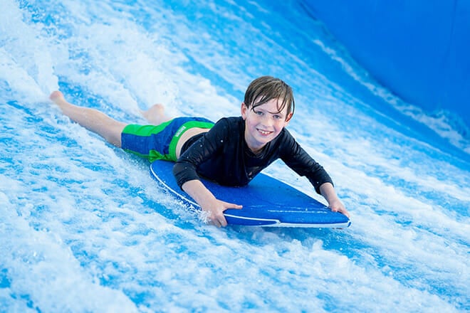 Epic Waters Indoor Waterpark