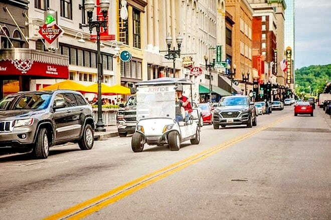 Explore The City Tour Of Knoxville