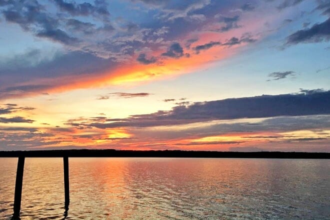 Falls Lake State Recreation Area