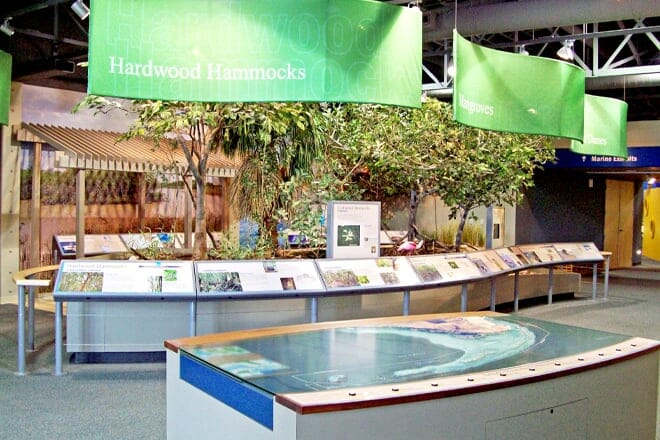 Florida Keys Eco-Discovery Center
