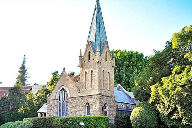 Forest Lawn Glendale