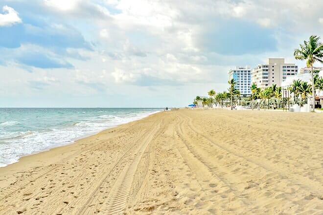 Fort Lauderdale Beachfront