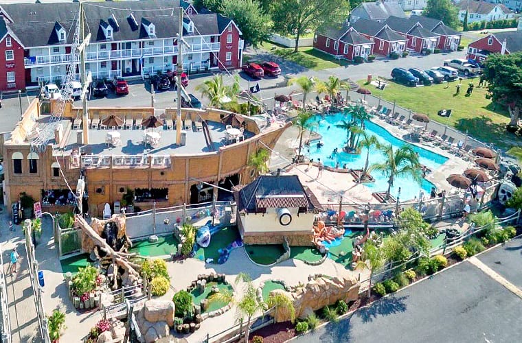 Francis Scott Key Family Resort, Ocean City