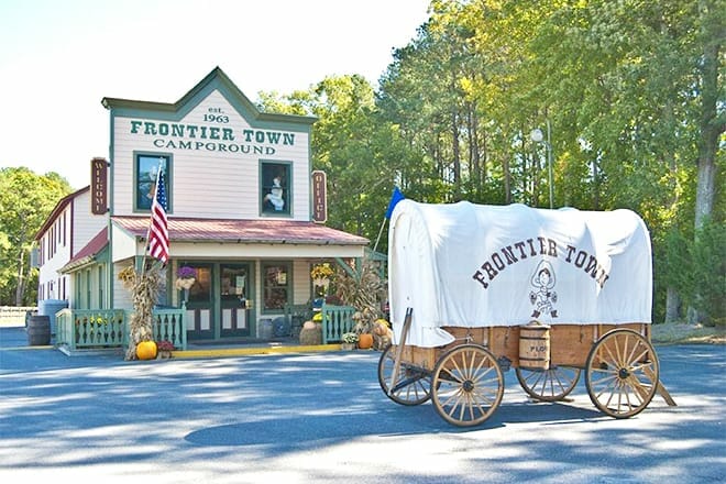 Frontier Town