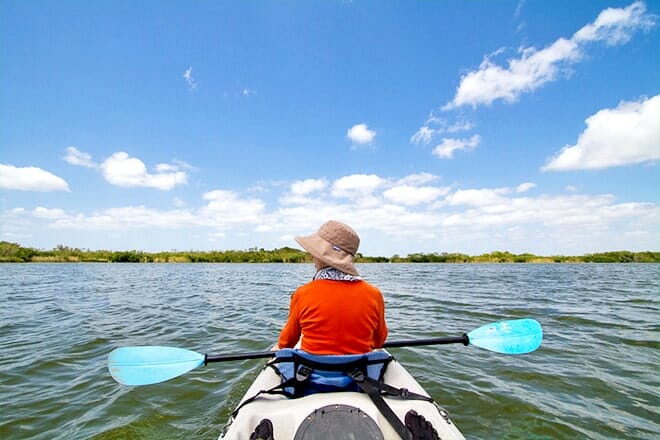 Full-Day Kayak Adventure in the Everglades