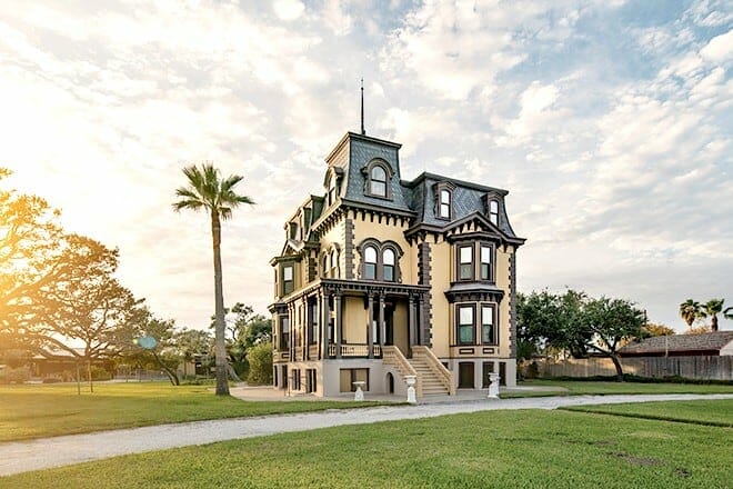 Fulton Mansion State Historic Park