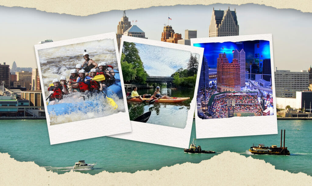 fun things to do with kids in michigan travel photo