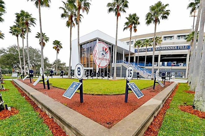 George M. Steinbrenner Field