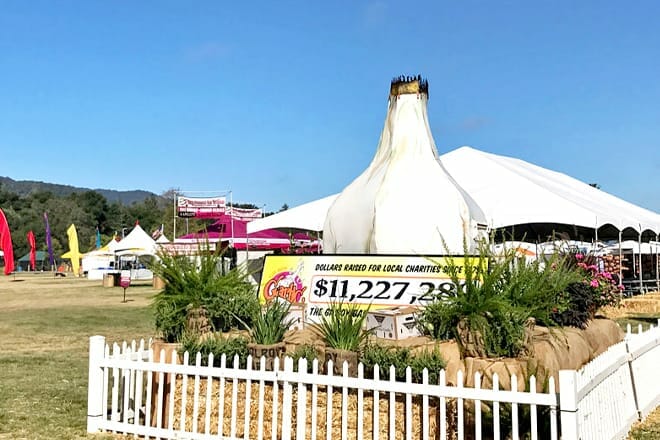 Gilroy Garlic Festival, Gilroy