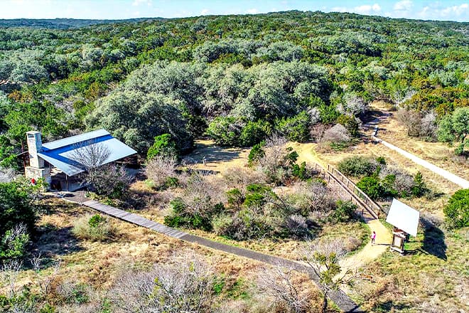 Government Canyon State Natural Area