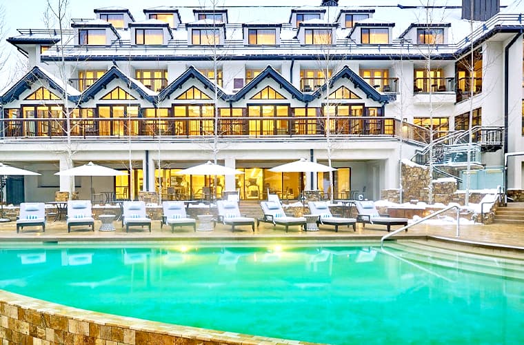 Grand Hyatt Vail