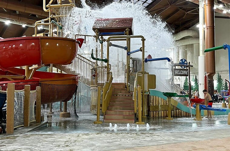 Great Wolf Lodge Arizona