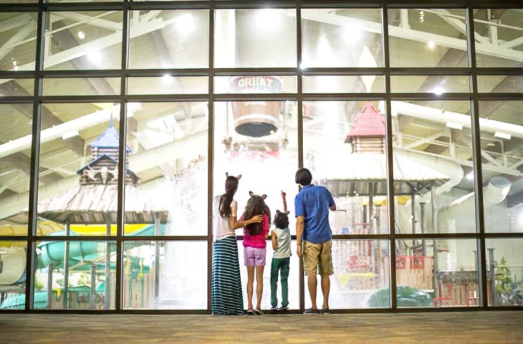 Great Wolf Lodge Grapevine