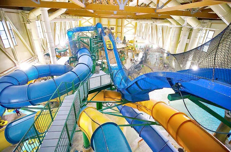 Great Wolf Lodge Water Park