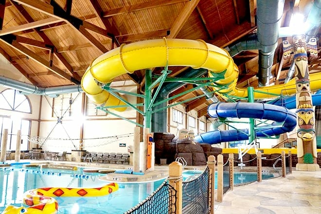 Great Wolf Lodge Water Park