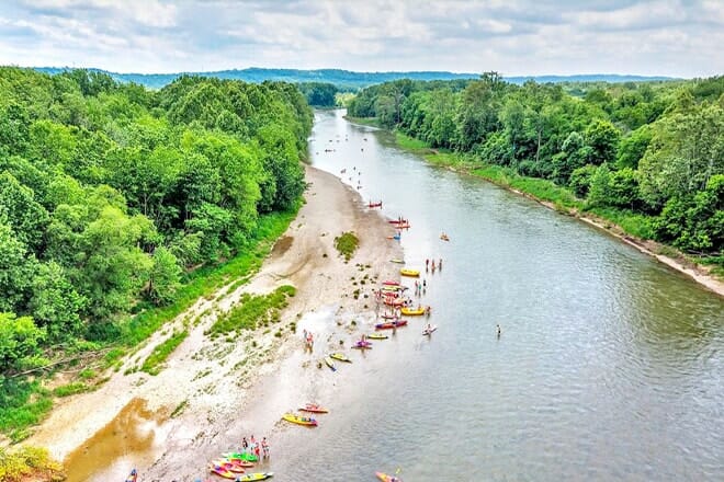 Green Acres Canoe and Kayak Rental