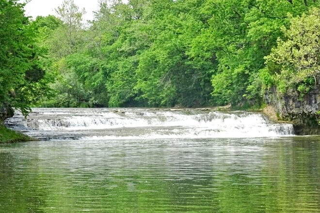 Greenville Falls State Scenic River
