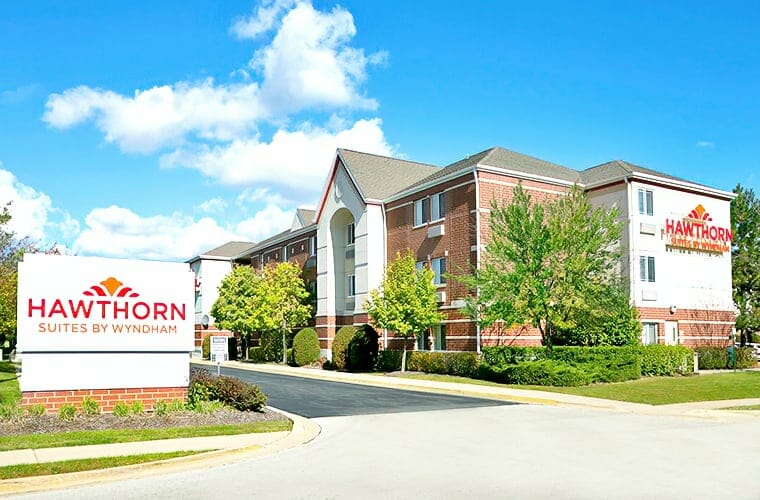 Hawthorn Suites - Louisville Jeffersontown