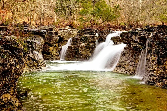Hercules Glades Wilderness Area