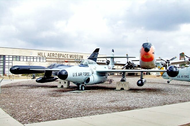 Hill Aerospace Museum