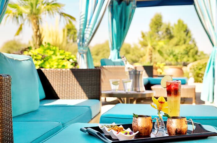 Hilton Dallas/Rockwall Lakefront Hotel